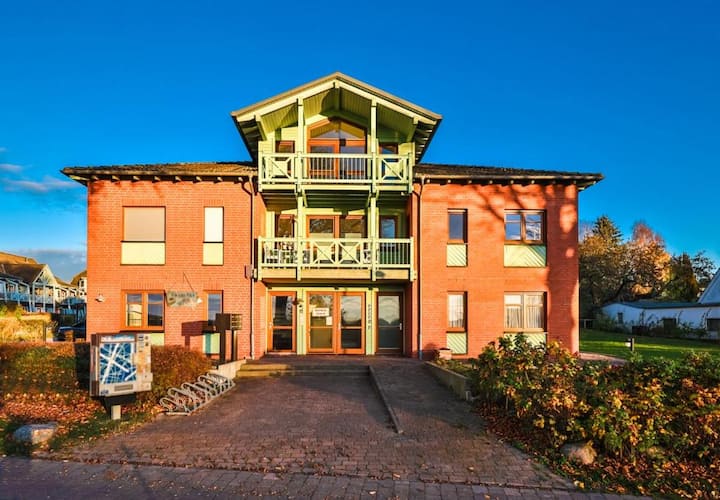 Zeesenhaus Whg 04 - Sellin