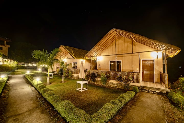 Resort Near Jhirna Gate, Corbett - Jim Corbett National Park