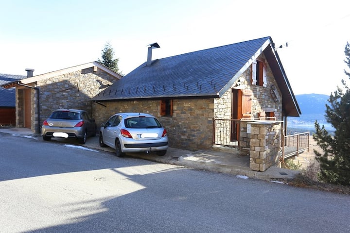 Location Magnifique Chalet - Les Angles