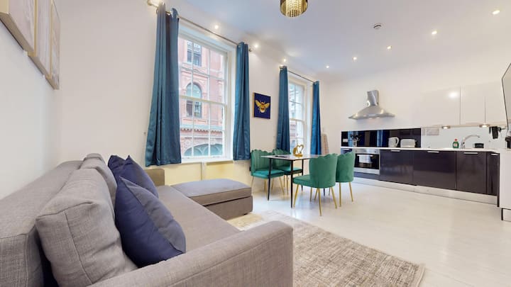 Cosy 1 Bedroom- Covent Garden - London