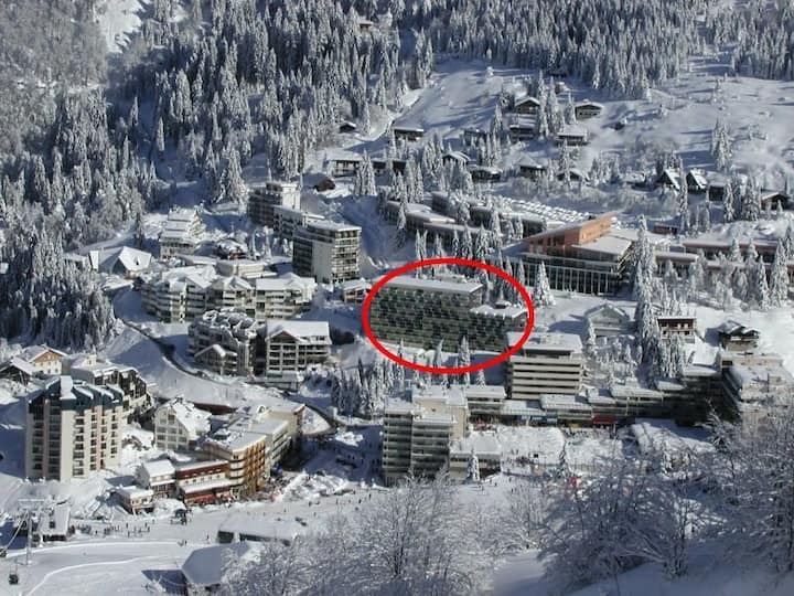 Gourette Euroneige Pied De Piste - 6 Personnes - Eaux-Bonnes