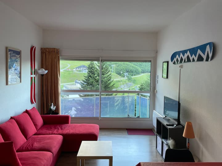 Gourette Euroneige Pied De Piste - 6 Personnes - Eaux-Bonnes