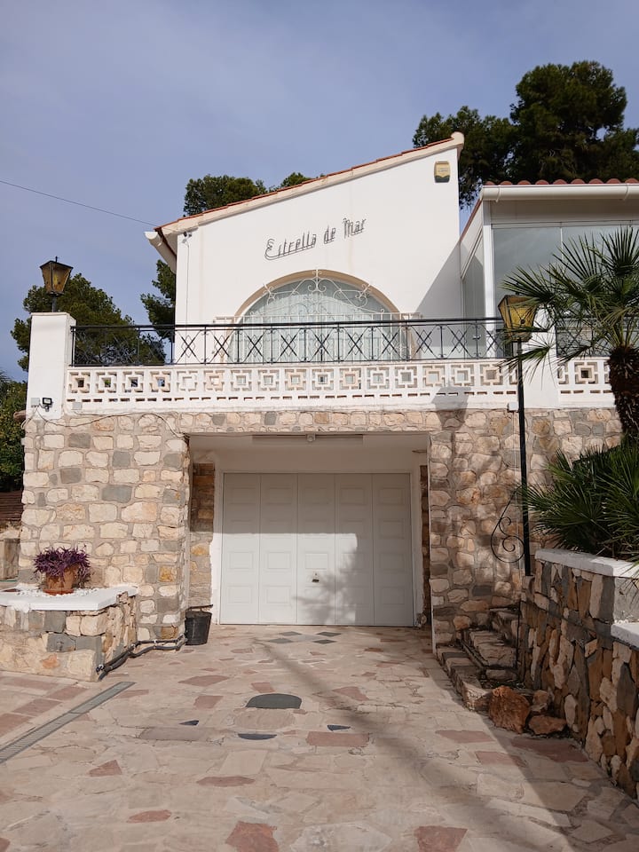 Casa Los Pinos. Calpe - Calp