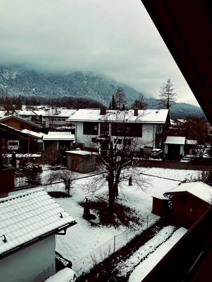 ღ Liboria: Alpenblick Ohlstadt - Kochel am See