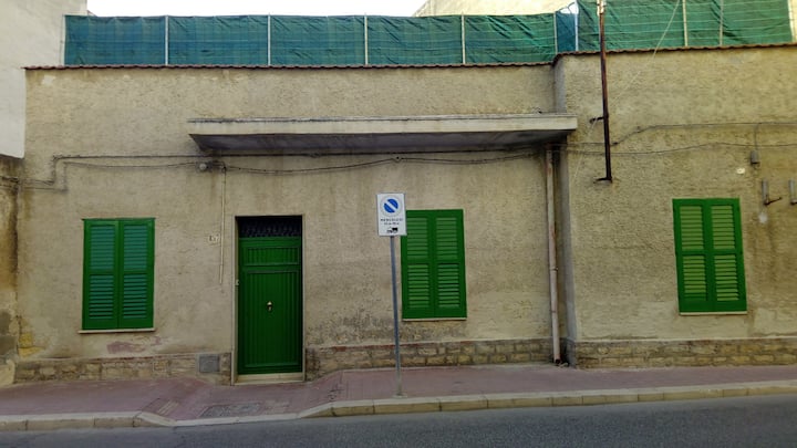 La Casa Del Limone - Trapani