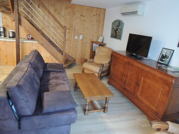 Gite 8/10 Personnes Locoal Mendon - Carnac