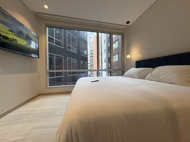Le Parc Suite With Services - Quito