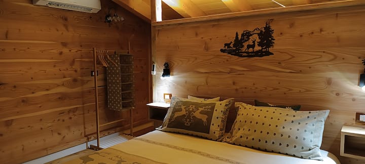 B&b Ca'la Vedescia-stella Alpina - Teglio