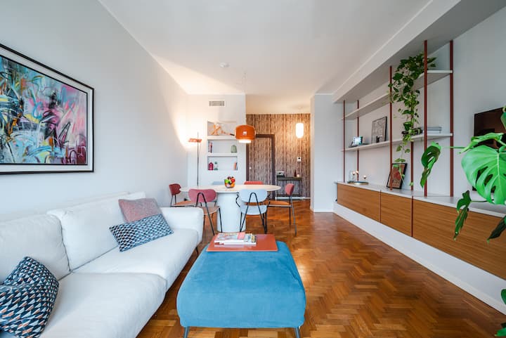 The Design Attic [Sempione] - 5 Min To Citylife - Milan