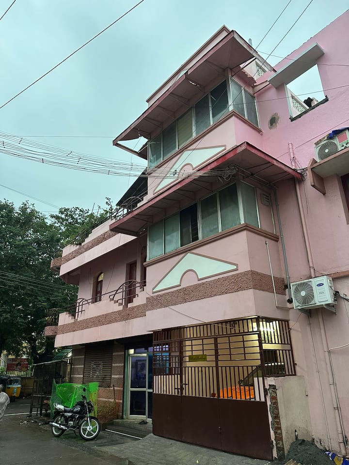 Villa De Pondicherry - 3 Bhk - 폰디체리