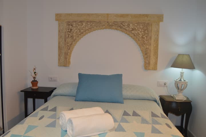 Plazuela Arco El Portillo 1 - Córdoba, Espagne