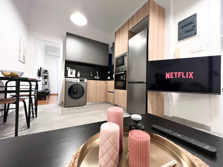 Eva's House - 2 Bedroom Apartment - Athènes