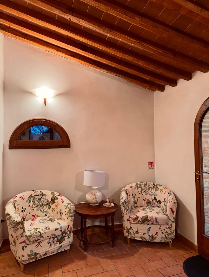Casa In Campagna Podere Scorno Con Piscina - Tuscany