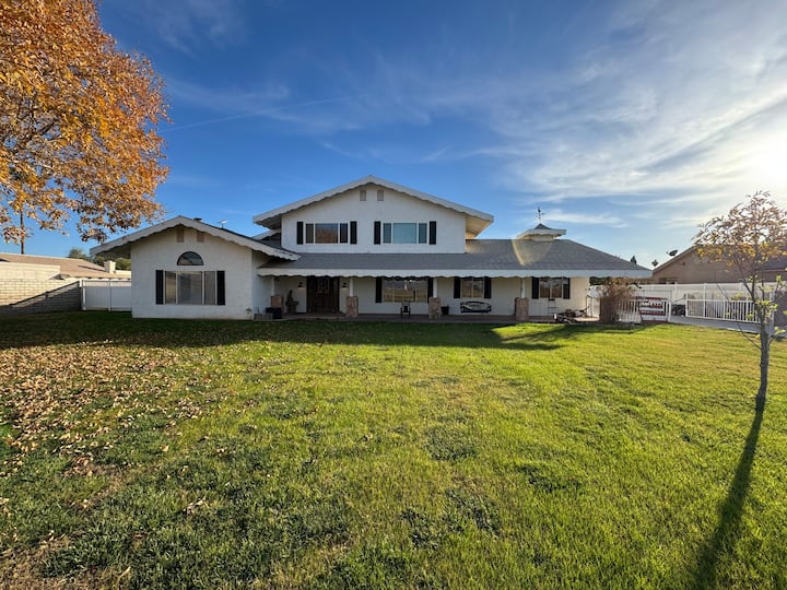 Guest Quarters On An Acre House - Blythe, CA