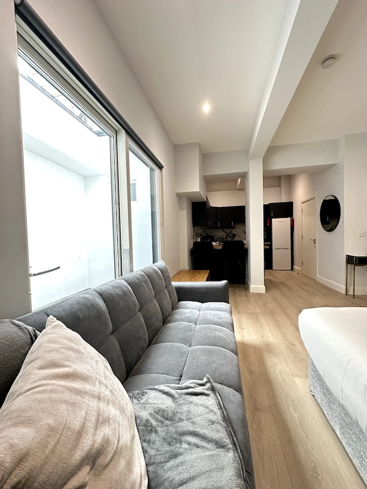 Dublin Citycenter 1 Double Bed  Studio - Dublin, Ireland