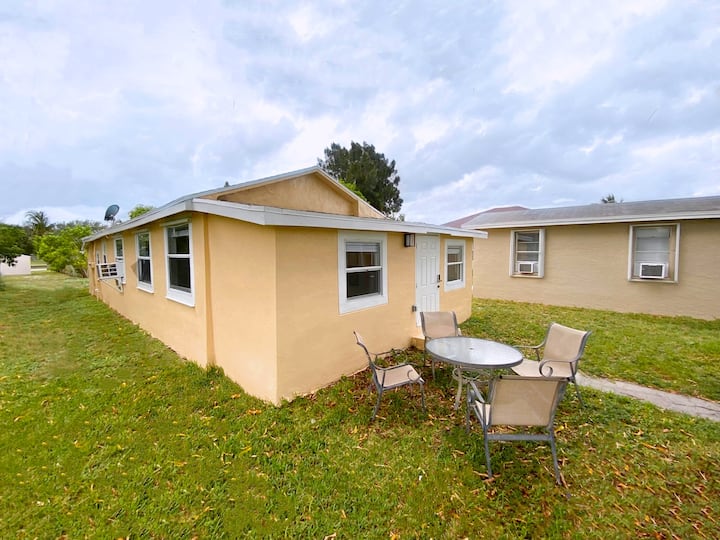 Acogedora Casa 342 En Delray Beach - Delray Beach, FL