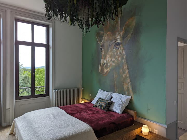 Chambre Rêve De Girafe - Issoire