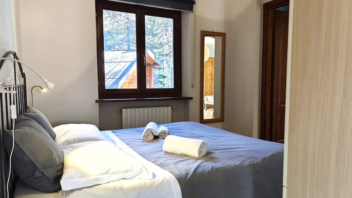 Hostdomus-chalet Sciatori Garden - Sestriere