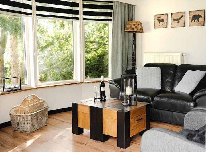 De Bosrand Chalet Putten - Ermelo, Netherlands