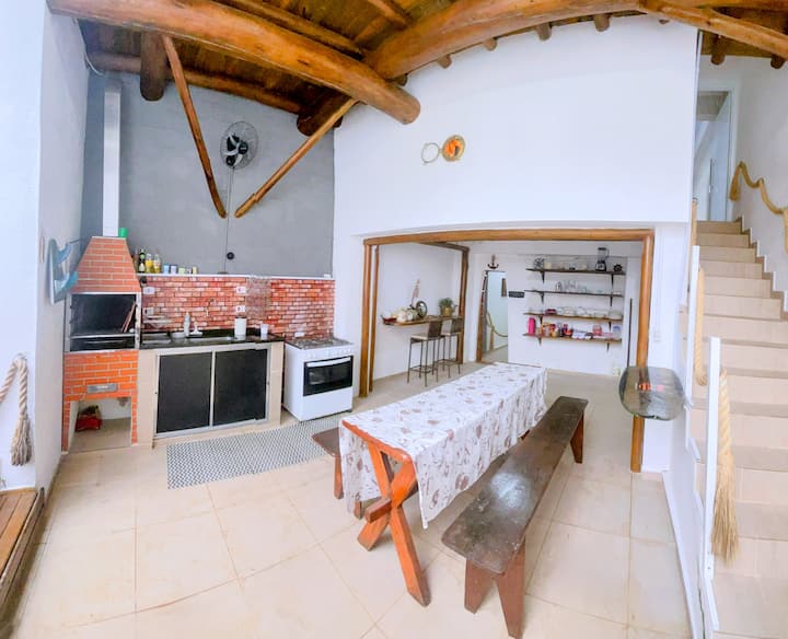 Casa Do Marinheiro - Caraguatatuba