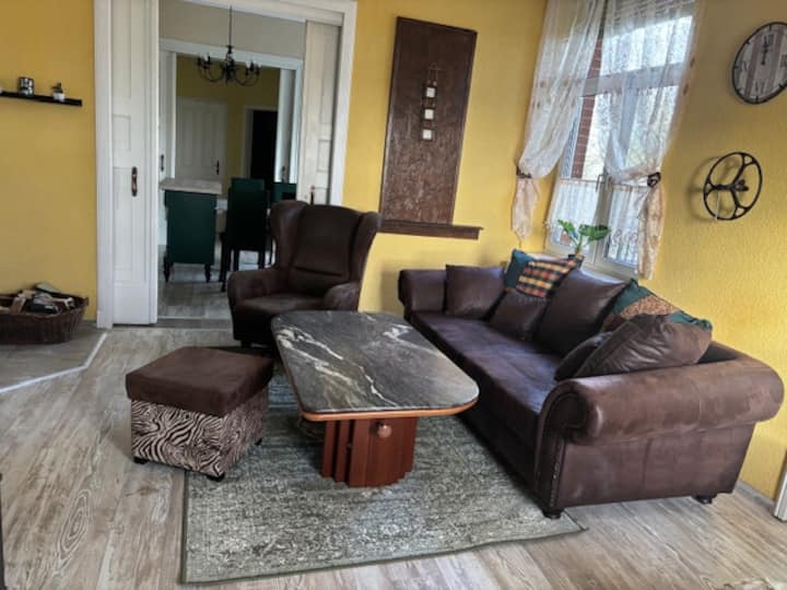 Villa Baben - Urlaub Im Grünen 1 - Niemcy