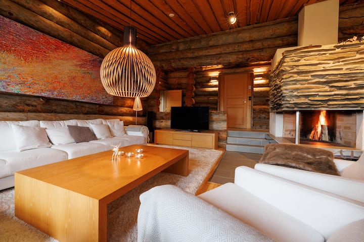 Cottage Finland - Ruka Hill - Ruka