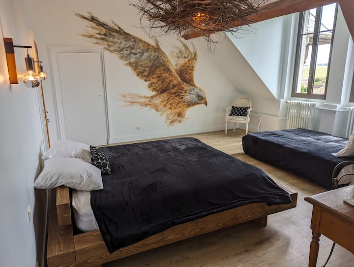 Chambre Rêve De Milan Royal - Issoire