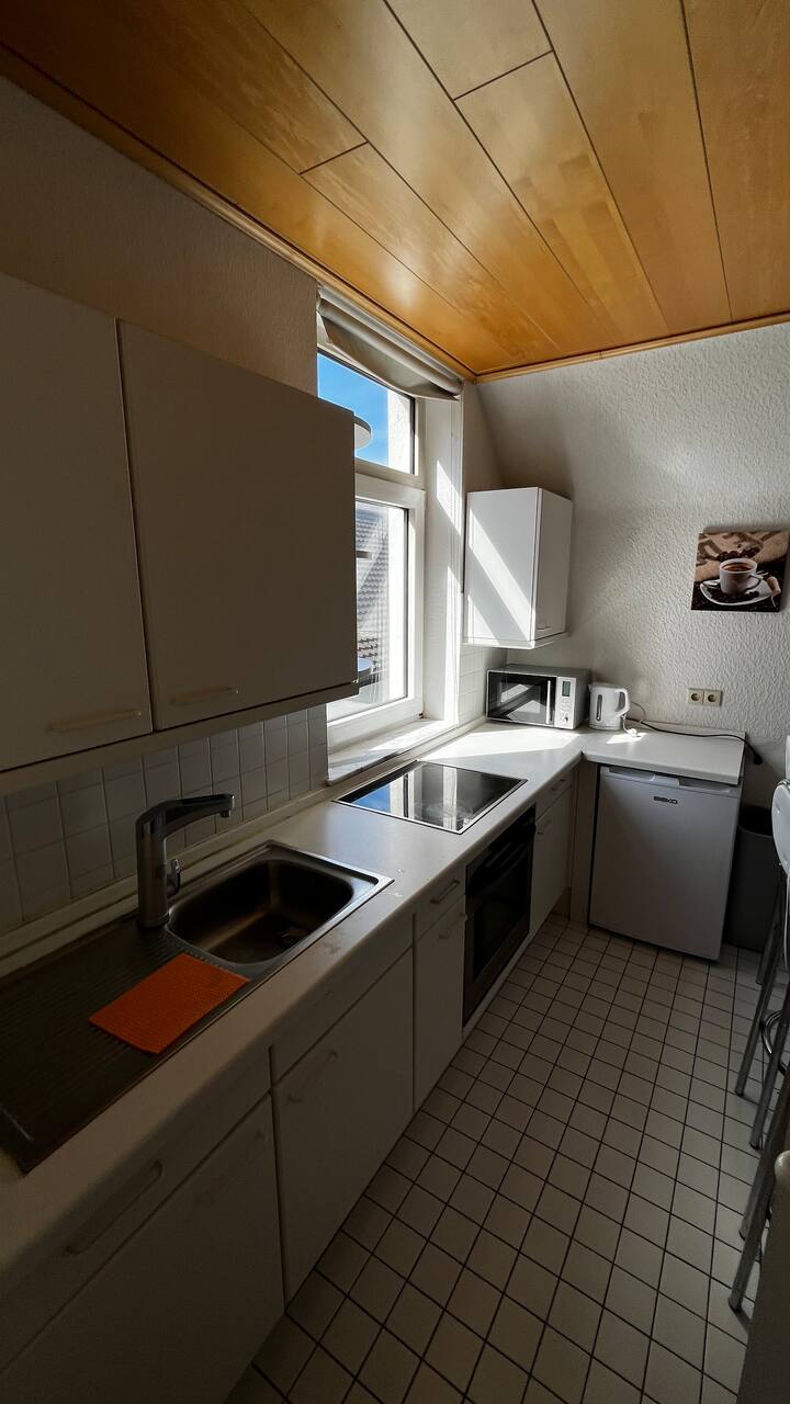 1 Zimmer Apartment - Kaiserslautern