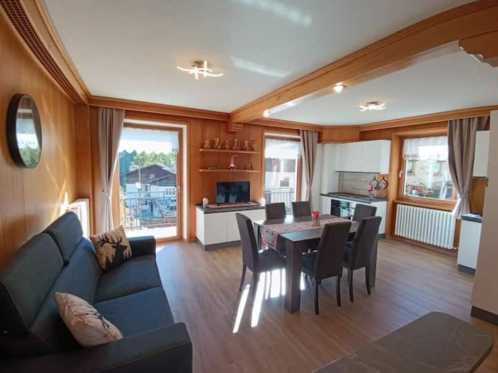 Casa Bellavista - Appartamento Leonardo - Bormio