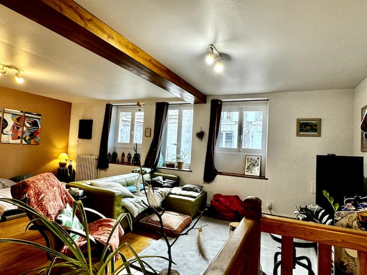 Chambre Privée à Angoulême - Angoulême