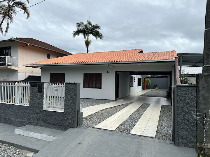 Casa Santo Antonio - Joinville, Brasil