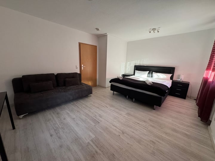 3 Zimmer Wohnung In Stadtmitte - Kaiserslautern