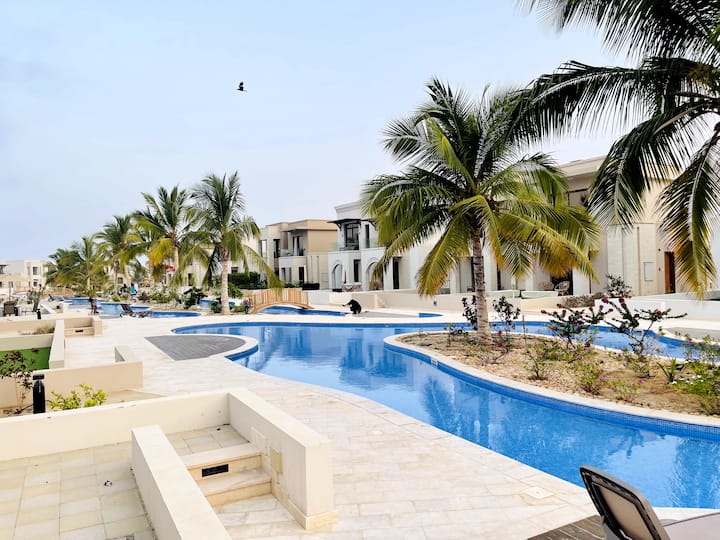 The Salalah Nest: Hawana 2 - Oman