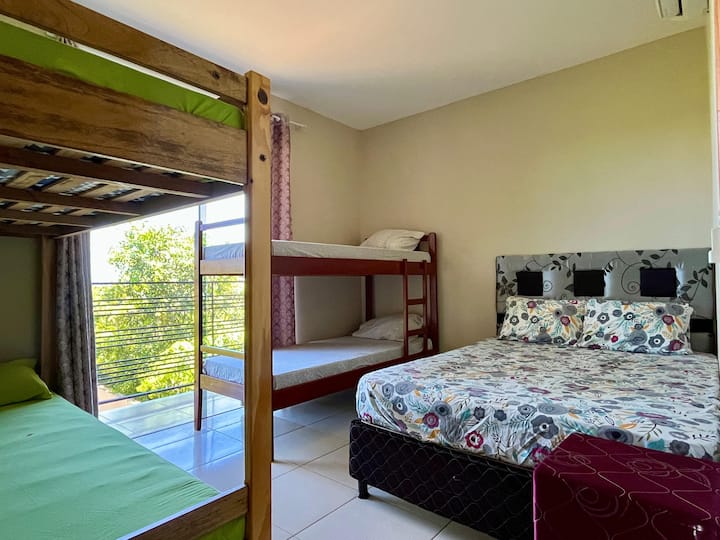 Dúplex A 10 Min De La Playa - Carmen del Paraná
