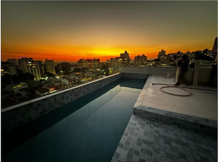 Brand-new Modern Studio - Pinheiros