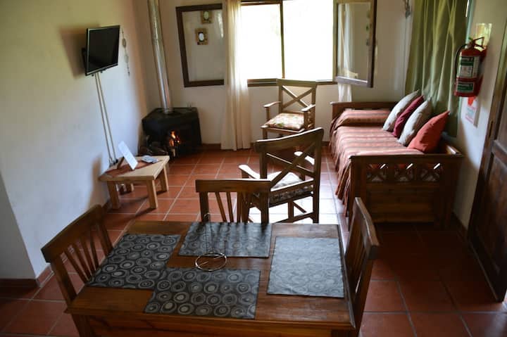 Cabaña Para 6 Personas - Villa Dolores