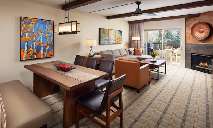 2bd In The Beautiful Sheraton - Avon, CO