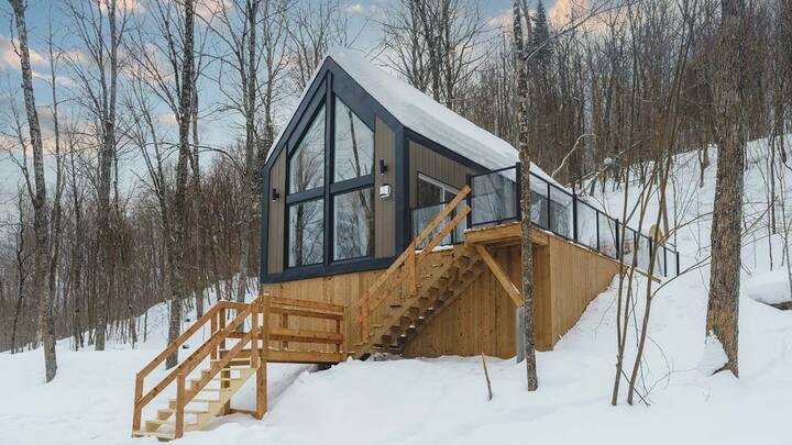 Calafate: 1 Bedroom, Hot Tub, Sauna - Mont-Tremblant