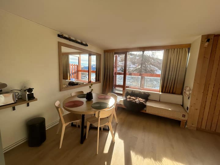 Ravissant Appartement Rénové - Station Arcs 1600 - Arc 1800