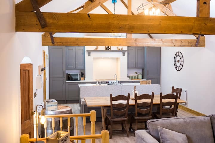 Cheeseman's Farm - The Stable - Kent