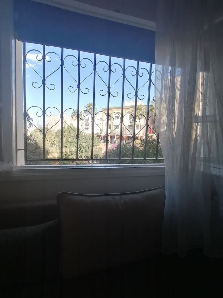 Climatisé, 1er, 5 Min Du Centre - Fez