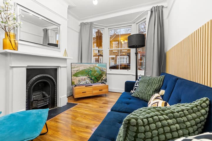 Amazing House Stratford London - Greenwich