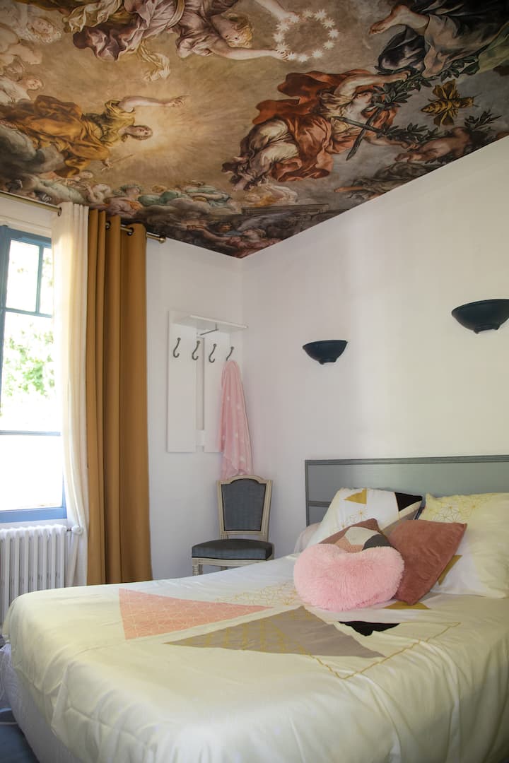 Chambre D'hôtes - La Céleste - Hauteville-Lompnes