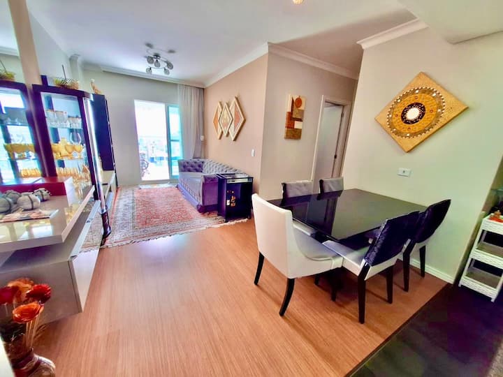 Rustico, Apto 2 Qtos Com Suite - Curitiba