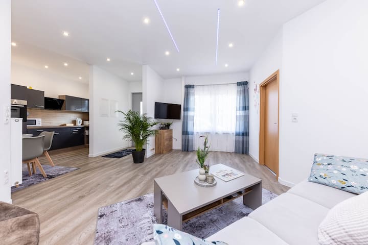 Ferienwohnung Jasmin Für 3 Gäste - Andernach