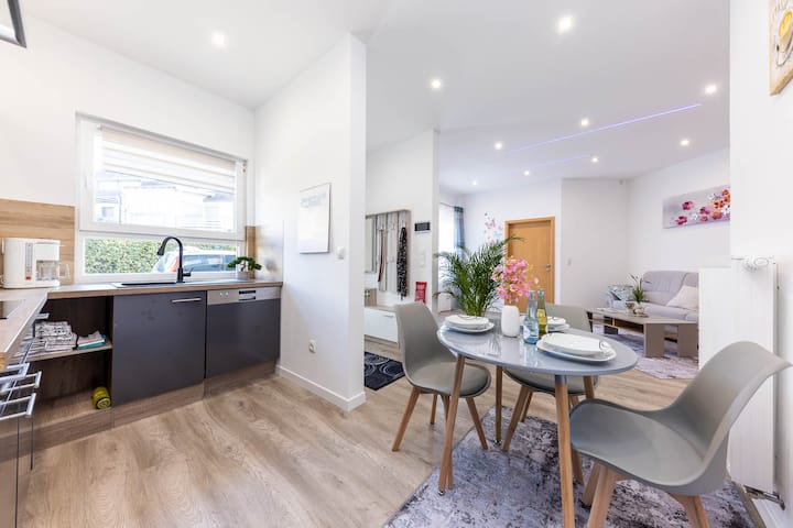 Neu I Ferienwohnung Jasmin - Andernach