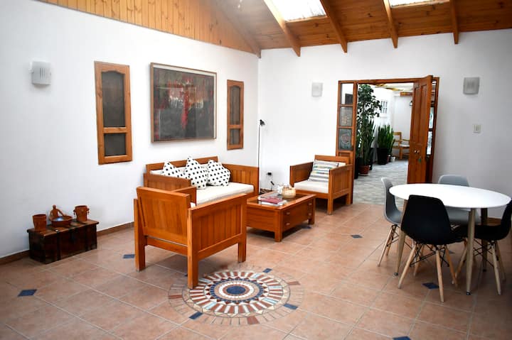 Agradable Habitación Individual - Vicuña