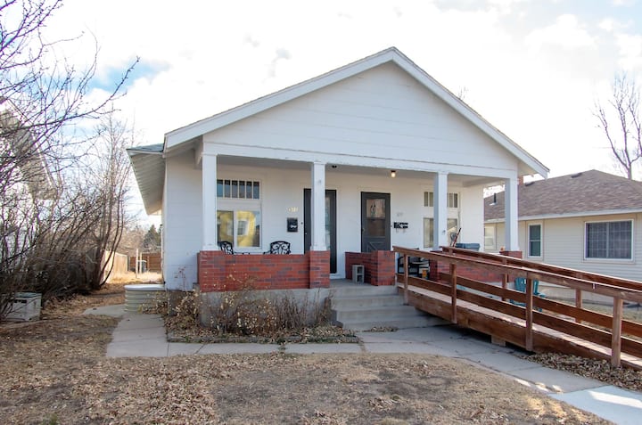 The Tumbleweed Bungalow - Cheyenne Frontier Days