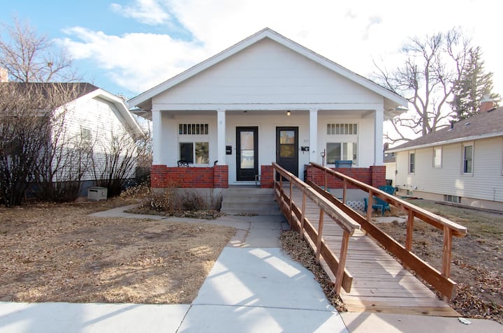 Tumbleweed Retreat Duplex - Wyoming