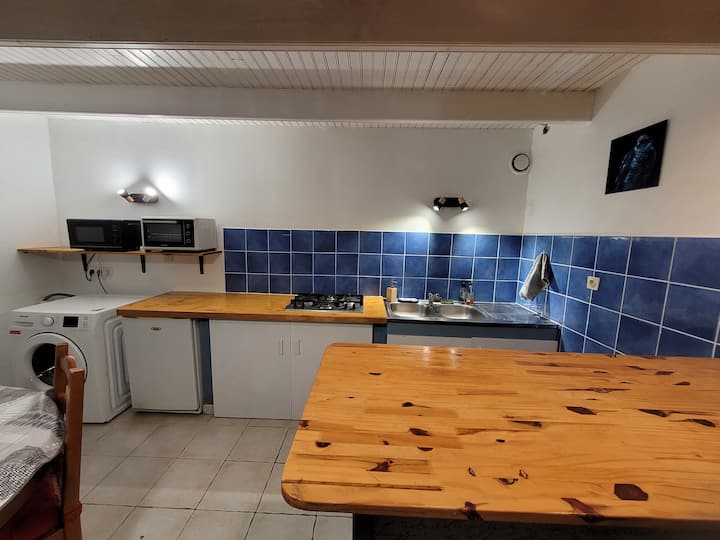 Maison Au Pied Des Monts D’arrée - Réservoir de Saint-Michel